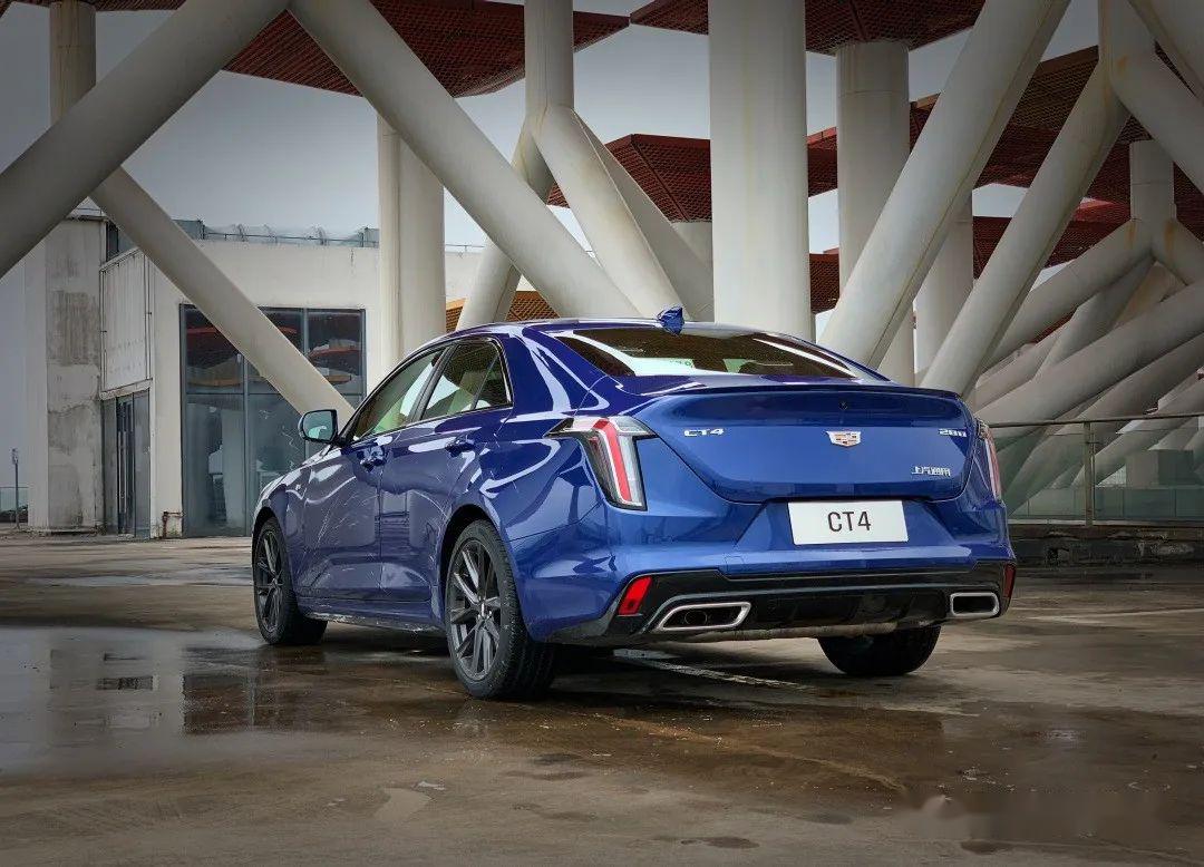 我不会劝你放弃BBA，但凯迪拉克CT4真心值得一试_搜狐汽车_搜狐网