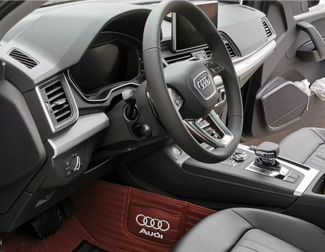 37.4万全款买奥迪Q5L，南方都市版，原厂自带R20轮毂和30色氛围灯_搜狐汽车_搜狐网