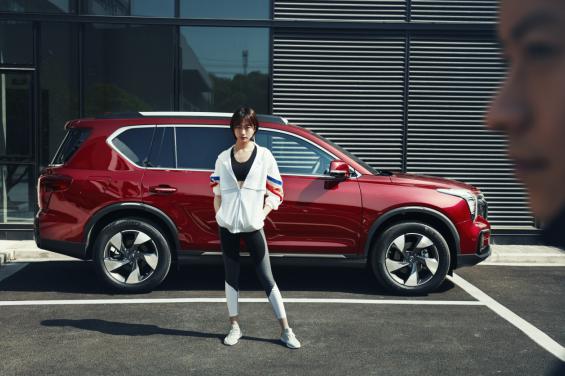 售价15.58万元起，硬核钢炮传祺GS8S震撼来袭！_搜狐汽车_搜狐网