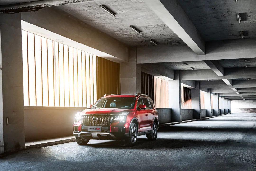 售价15.58万元起，硬核钢炮传祺GS8S震撼来袭！_搜狐汽车_搜狐网