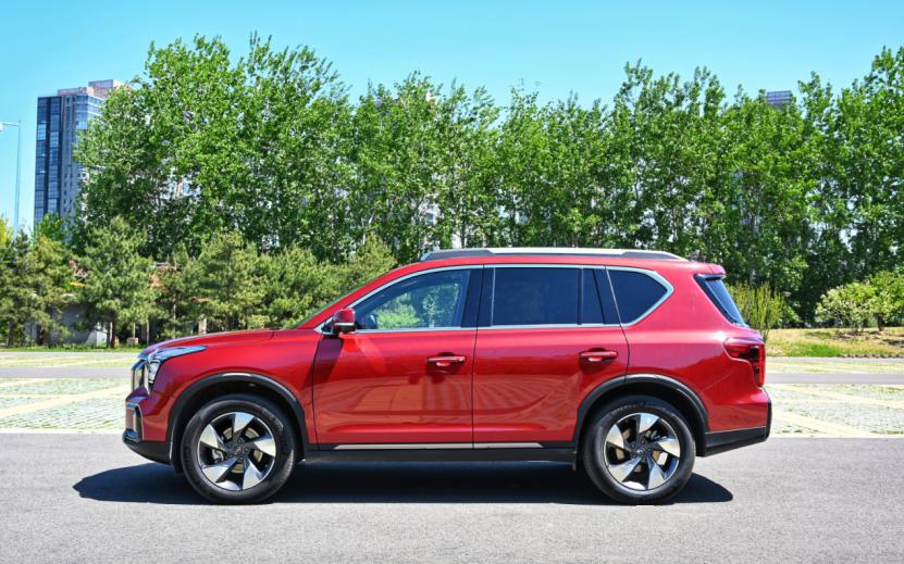 “改名换面”能否扭转乾坤？试驾广汽传祺GS8S_搜狐汽车_搜狐网