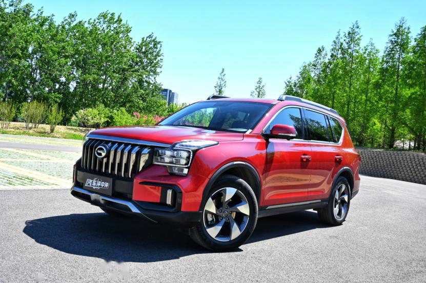 “改名换面”能否扭转乾坤？试驾广汽传祺GS8S_搜狐汽车_搜狐网