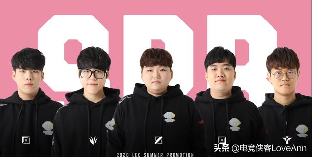 LCK最后的升降级赛：生死边缘的SBG和GRF还有机会吗？_Tarzan