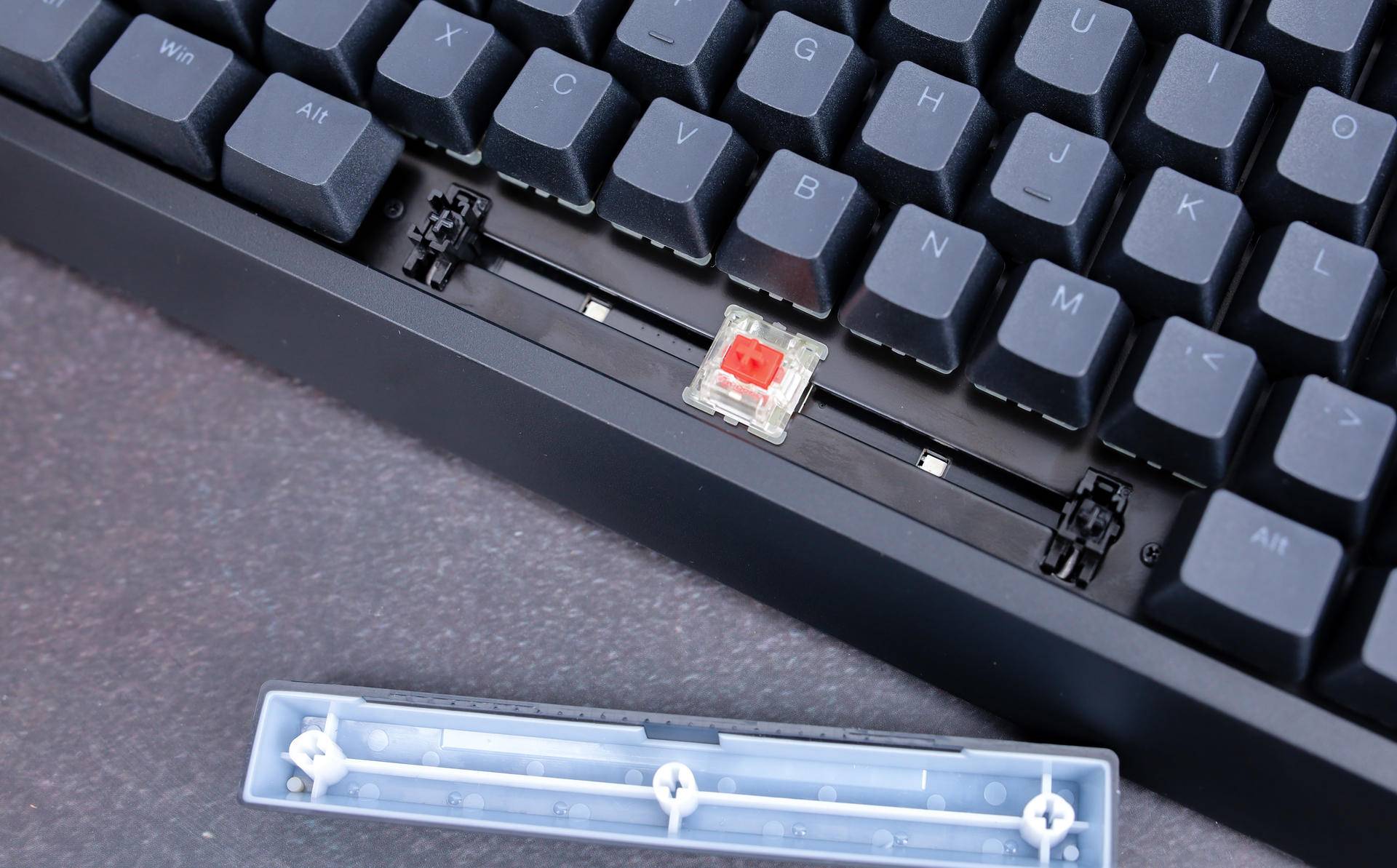 自带调色盘的键盘你见过吗？IKBC R410使用体验_搜狐汽车_搜狐网