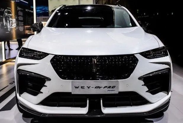 看个新车丨改装运动风，长城新推魏派WEY GT Pro车型_搜狐汽车_搜狐网