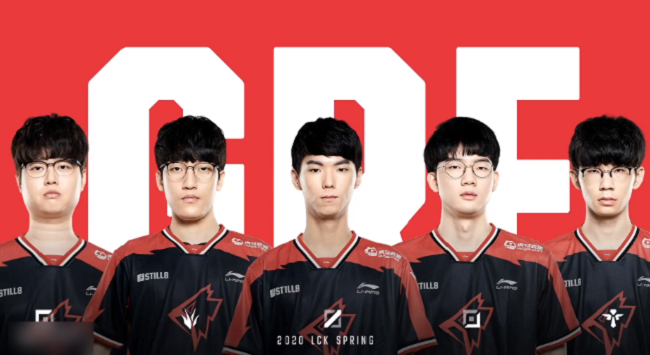 LCK升降级赛：GRF和SB至少一队被降级，观众还在惦记Tarzan_选手