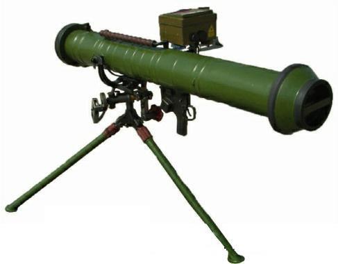 详解国产PF98式120毫米反坦克火箭的安全使用办法-搜狐大视野-搜狐新闻