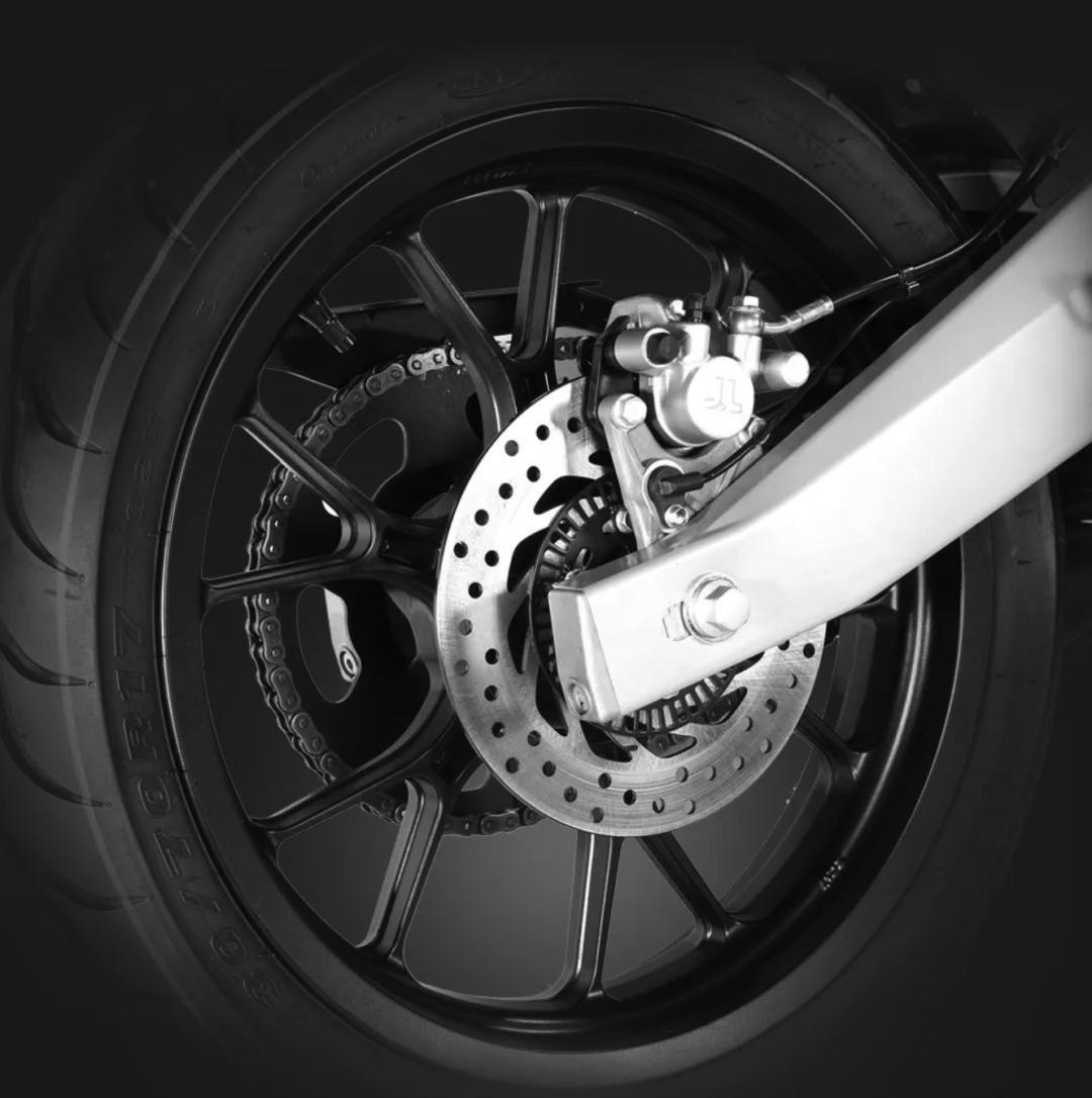 22980元，阿普利亚GPR150ABS版国内公布，已经比250SR还贵_搜狐汽车_搜狐网