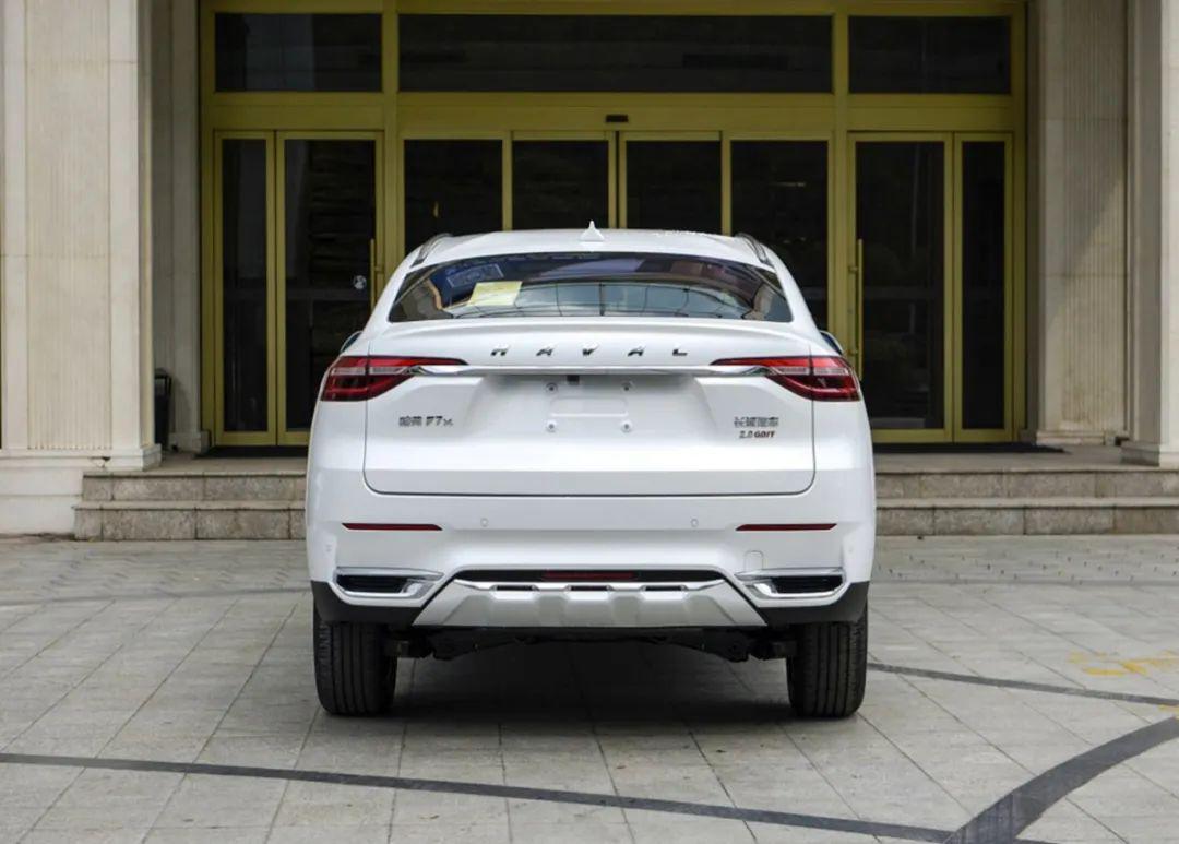 评测|吉利星越和长安CS85的强劲对手，哈弗F7X的胜算大吗？_搜狐汽车_搜狐网