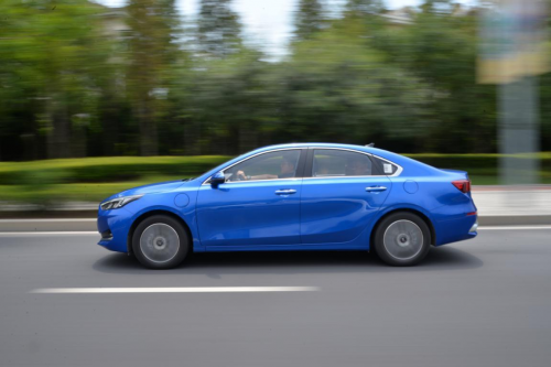 全新一代K3 PHEV续航1080KM，油耗最低仅1L！_搜狐汽车_搜狐网