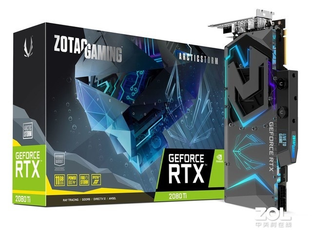 顶级旗舰显卡之水冷系列大赏 详细解析至高信仰_GeForce