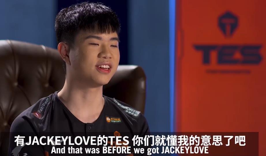 LPL决赛垃圾话发布！Loken放话：我不怕JKL！只担心他的头太大_zoom