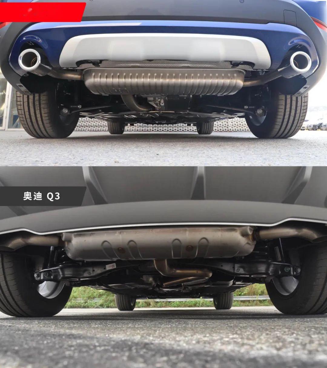 预算30万买BBA，选择宝马X1还是奥迪Q3？看完这个就明白了_搜狐汽车_搜狐网
