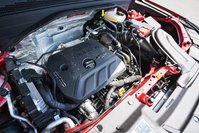 八代 Ecotec 435T发动机+9AT，运动经济，15万级SUV市场又多一黑马_搜狐汽车_搜狐网