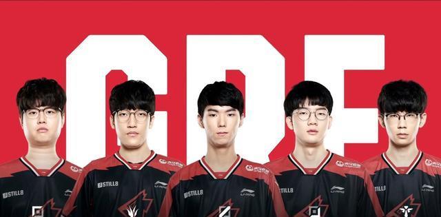 IG辅助无意中爆料，战队曾与GRF打过训练赛_观众