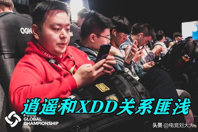 比Mad98加入SMG更让人期待的是XDD会不会加入4AM_韦神