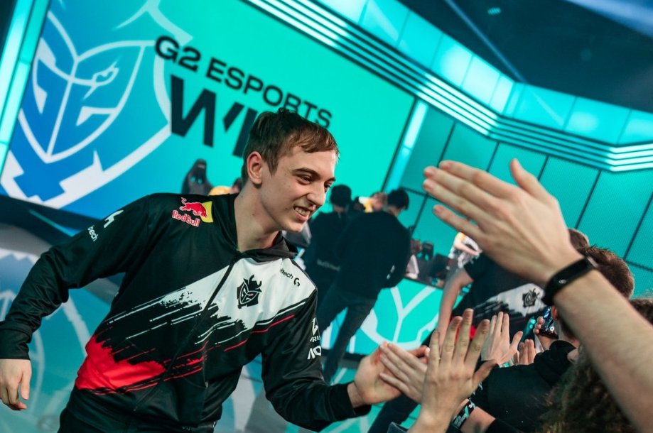 如果还有MSI？C9、G2、T1！这支队伍与JDG风格最接近_选手