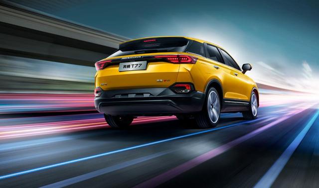 见证自主研发硬实力，奔腾T77PRO 1.5T"中国芯"不输合资_搜狐汽车_搜狐网