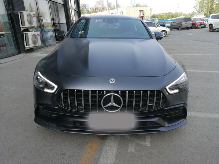 奔驰AMG-GT50刷ecu释放潜在性能驾控更随心_搜狐汽车_搜狐网