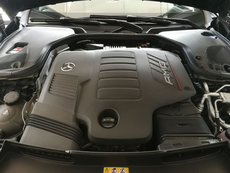 奔驰AMG-GT50刷ecu释放潜在性能驾控更随心_搜狐汽车_搜狐网