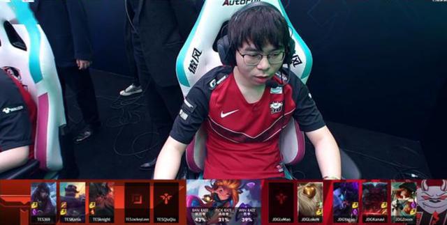 新晋王者JDG的取胜之道，Homme教练所打造的LPL最强之盾_Kanavi