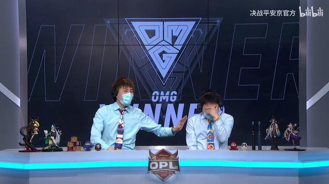 逆势而行！OMG回来了！——OPL季后赛首周焦点回顾_比赛