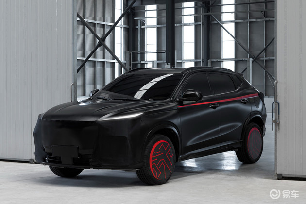 定了！这款SUV叫长安欧尚X5！搭载蓝鲸NE1.5T动力 年内上市_搜狐汽车_搜狐网