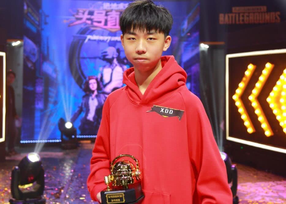 比Mad98加入SMG更让人期待的是XDD会不会加入4AM_韦神