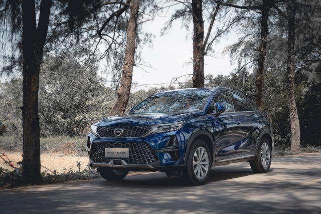 轿跑SUV再来一发 试驾广汽传祺GS4 COUPE_搜狐汽车_搜狐网