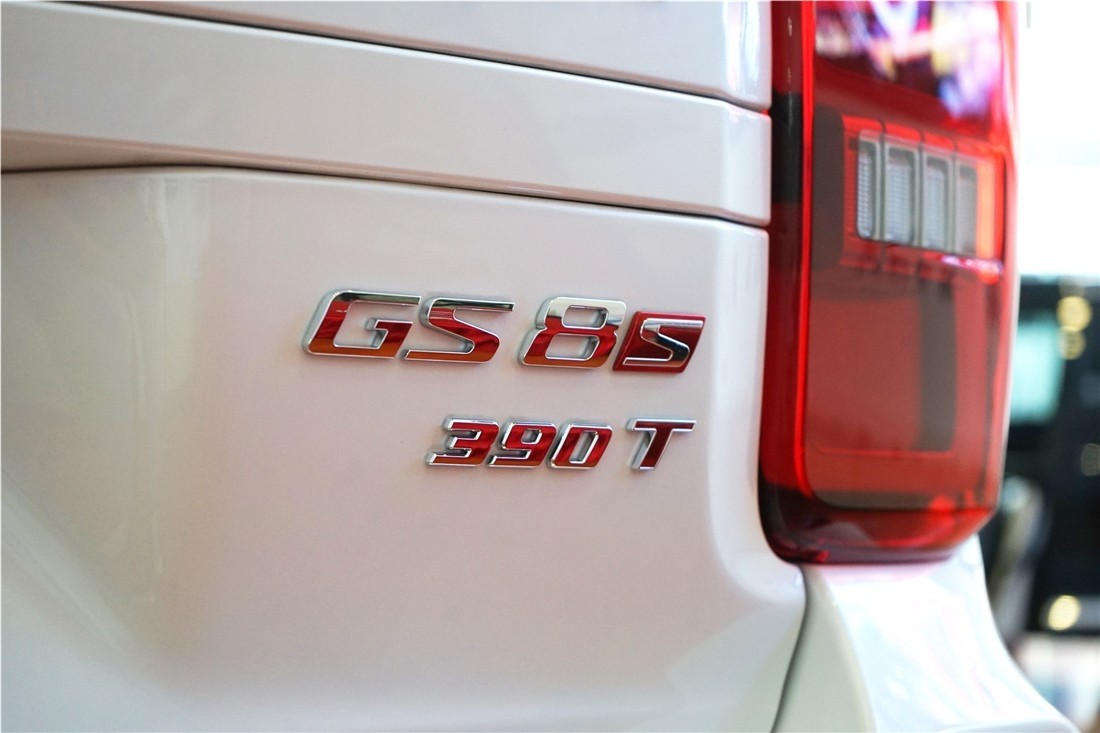 个性派的大五座SUV是你的菜吗？传祺GS8S实拍解码_搜狐汽车_搜狐网