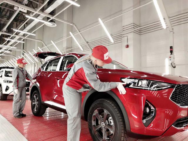 罗永浩直播力荐 哈弗F7比长安CS75 PLUS强在哪里_搜狐汽车_搜狐网