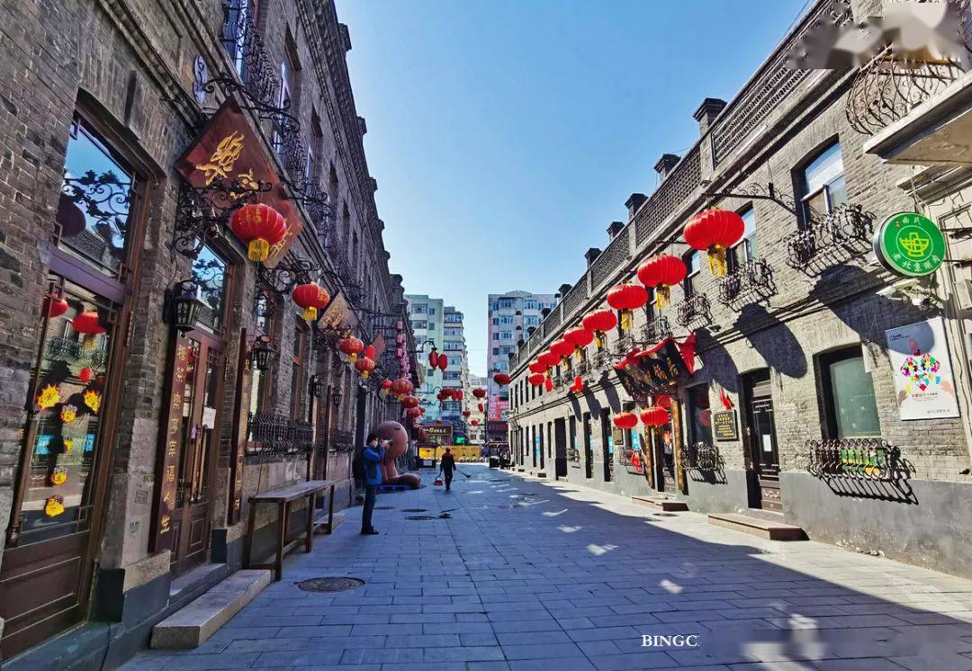 去老道外，逛逛中华巴洛克街区 7789