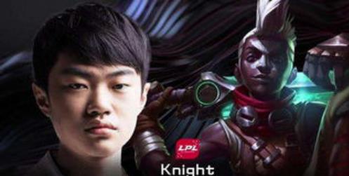 Knight和阿水2v5上热搜，观众：JKL的操作不行！_比赛