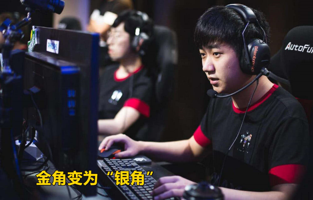 BLG金角转型辅助，二队AD把Jinjiao挤去辅助，新人凭什么？_Wings