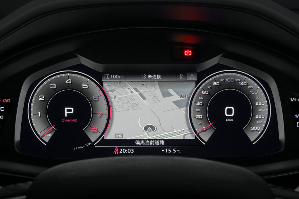 「新车」全新奥迪Q7正式上市 市场指导价68.98-86.68万元_搜狐汽车_搜狐网