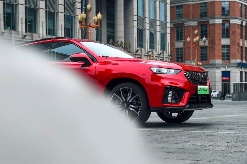 比亚迪唐DM、WEY VV7 PHEV谁更值得入手？看这几点就明白了-搜狐大视野-搜狐新闻