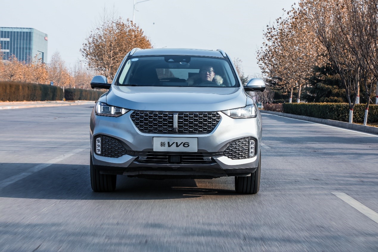 WEY VV6凭何成奶爸首选？双重过滤在手，送娃上学不发愁_搜狐汽车_搜狐网