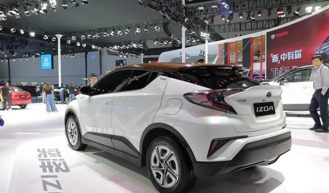 又一款油改电SUV 一汽丰田奕泽IZOA EV将于5月底上市_搜狐汽车_搜狐网
