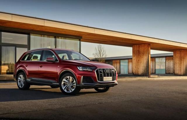 中期改款，胜似换代！这就是全新奥迪Q7的“王者归来”_搜狐汽车_搜狐网