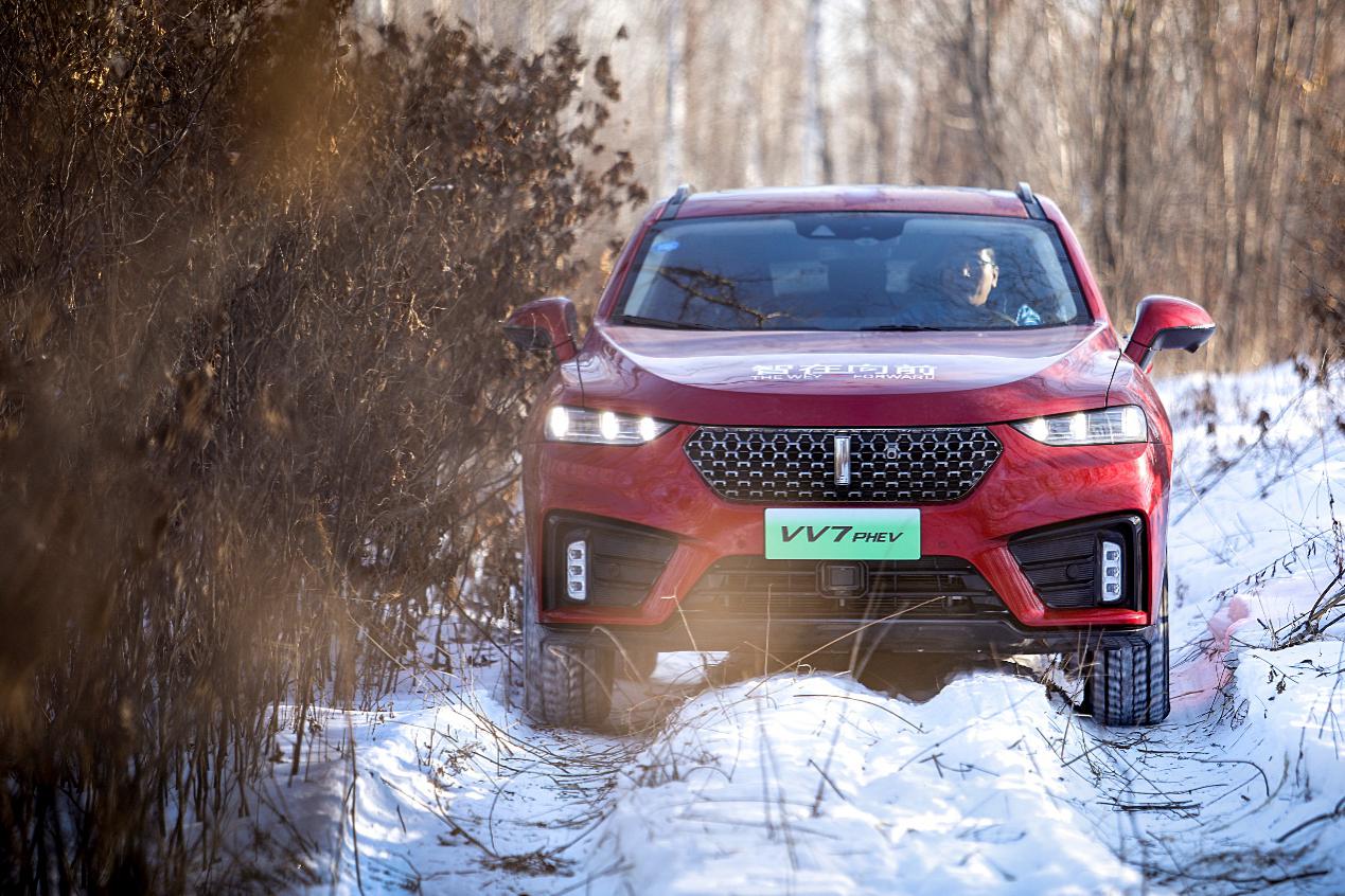 插混SUV战场硝烟再起！WEY VV7 PHEV对杠唐DM，网友：优势明显_搜狐汽车_搜狐网