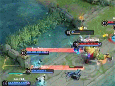 KPLGT第六周回顾：常规赛落幕ESC出局，选拔赛全韩班GC杀出重围_比赛