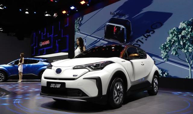 又一款油改电SUV 一汽丰田奕泽IZOA EV将于5月底上市_搜狐汽车_搜狐网