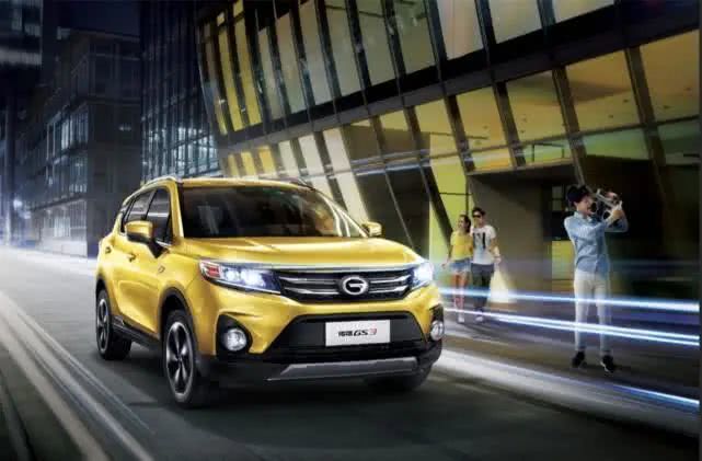 传祺GS3、长安CS35PLUS、吉利缤越，谁是性价比最高的小型SUV-搜狐大视野-搜狐新闻