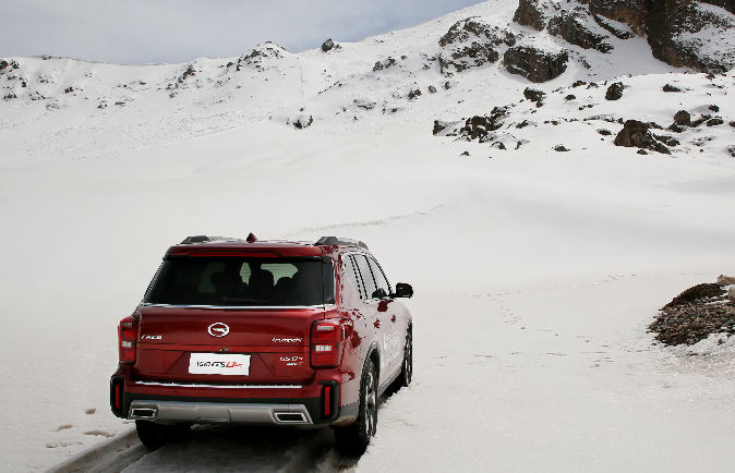 5月5日广汽传祺硬核钢炮SUV GS8S 长春正式发布_搜狐汽车_搜狐网