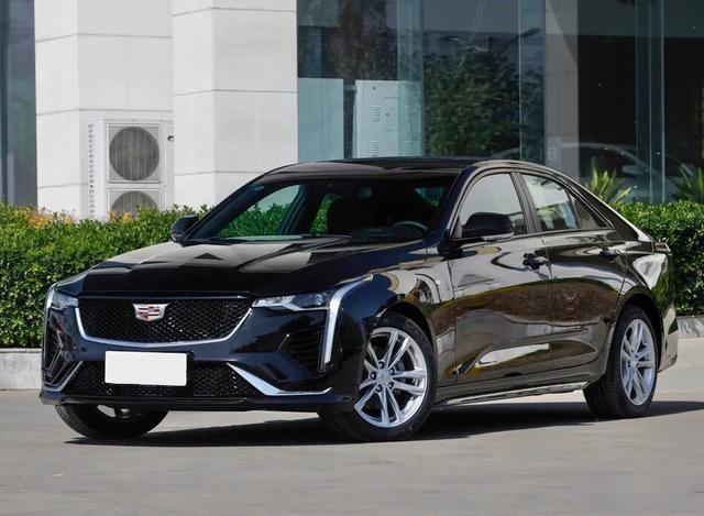 凯迪拉克新车CT4，花同样的钱，何不买辆2.0T“大后驱”_搜狐汽车_搜狐网