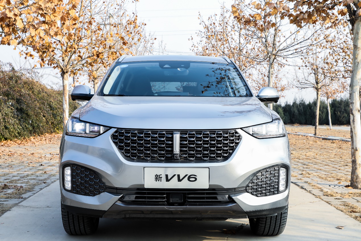 车规级CN95空滤+自动驾驶，WEY VV6堪称自驾“神车”！_搜狐汽车_搜狐网