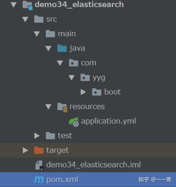SpringBoot2.x教程——SpringBoot整合ElasticSearch方式一_ip