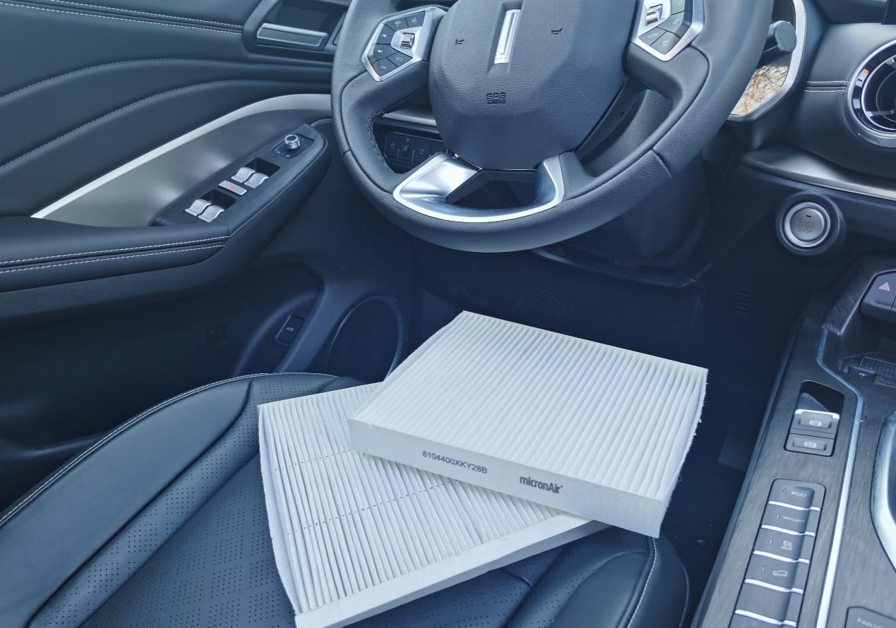 车规级CN95空滤+自动驾驶，WEY VV6堪称自驾“神车”！_搜狐汽车_搜狐网