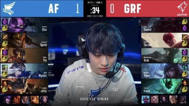 AD现状？大舅子用LPL风格打懵LCK顶级战队，一个人追着五个跑！_Mystic