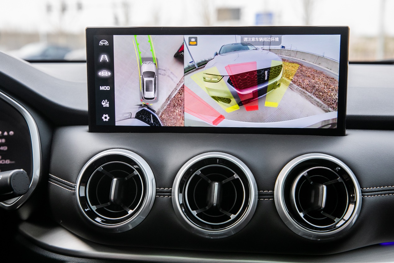 车规级CN95空滤+自动驾驶，WEY VV6堪称自驾“神车”！_搜狐汽车_搜狐网